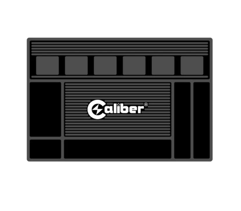 Caliber Magnetic Mat – Hustler Barber Supply
