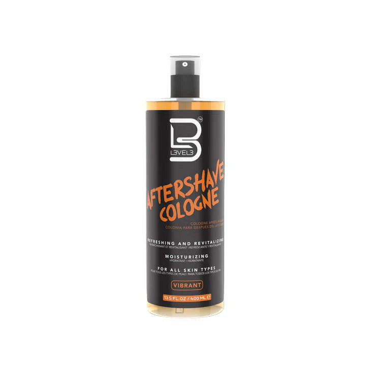 Level 3 AFTER SHAVE SPRAY COLOGNE – Hustler Barber Supply